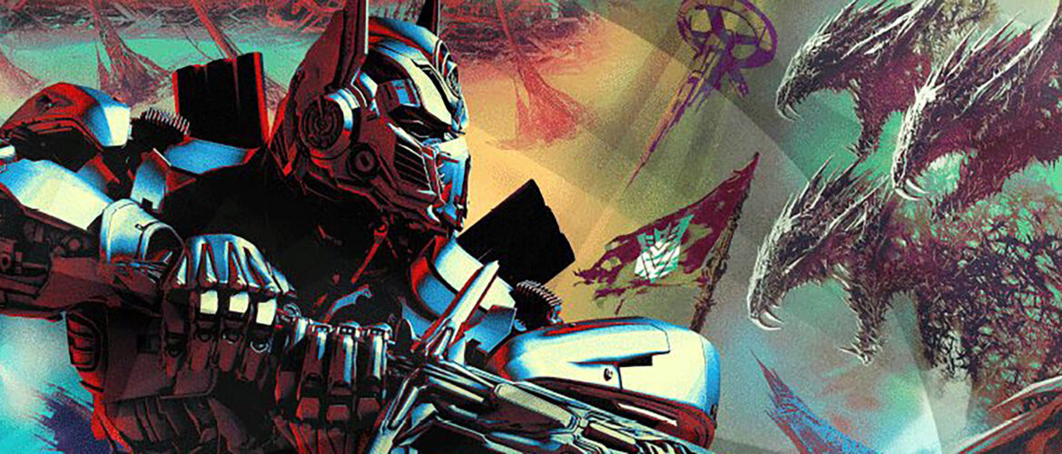 ¿Optimus Prime es el malo de ‘Transformers: El último caballero’?