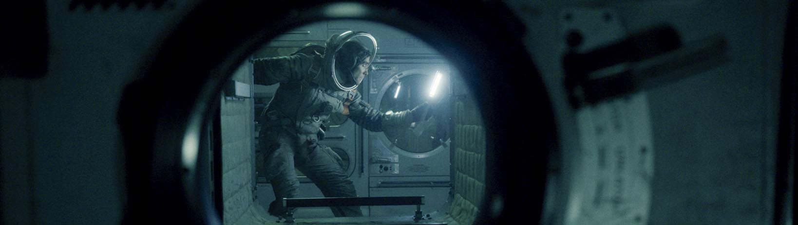 Life (Vida). Nuevo título de ciencia ficción que nos lleva a la ISS ...