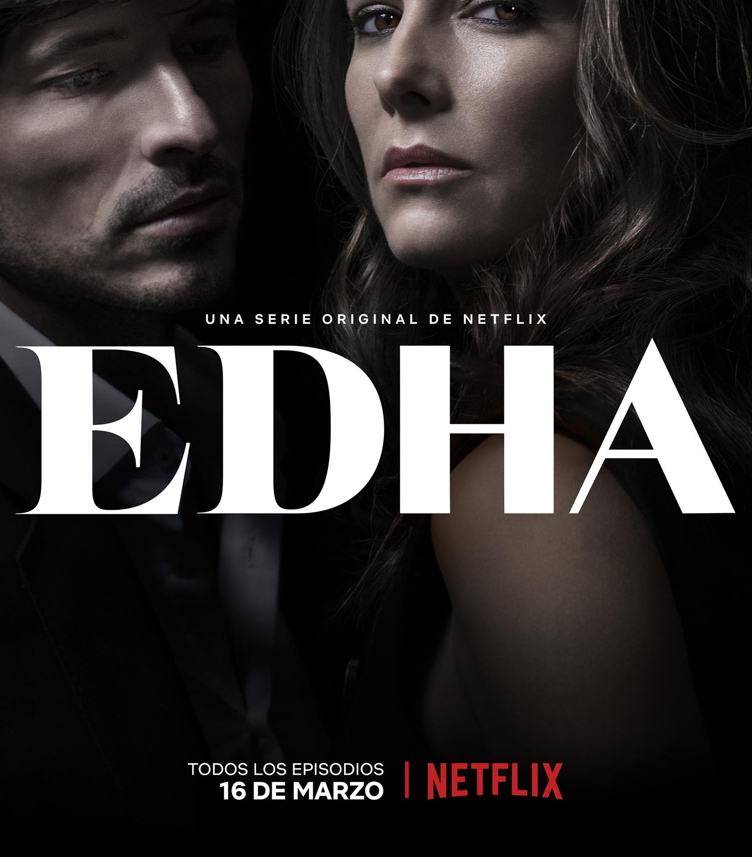 Argentina tiene su primera serie original de Netflix, 'EDHA'