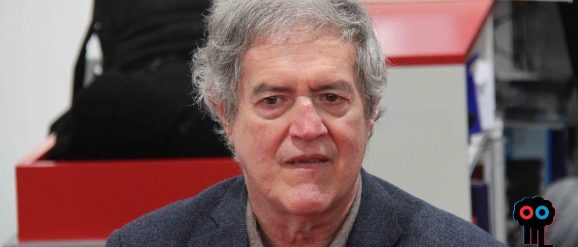 Entrevista a Luigi Cozzi, autor del "Star Wars italiano"