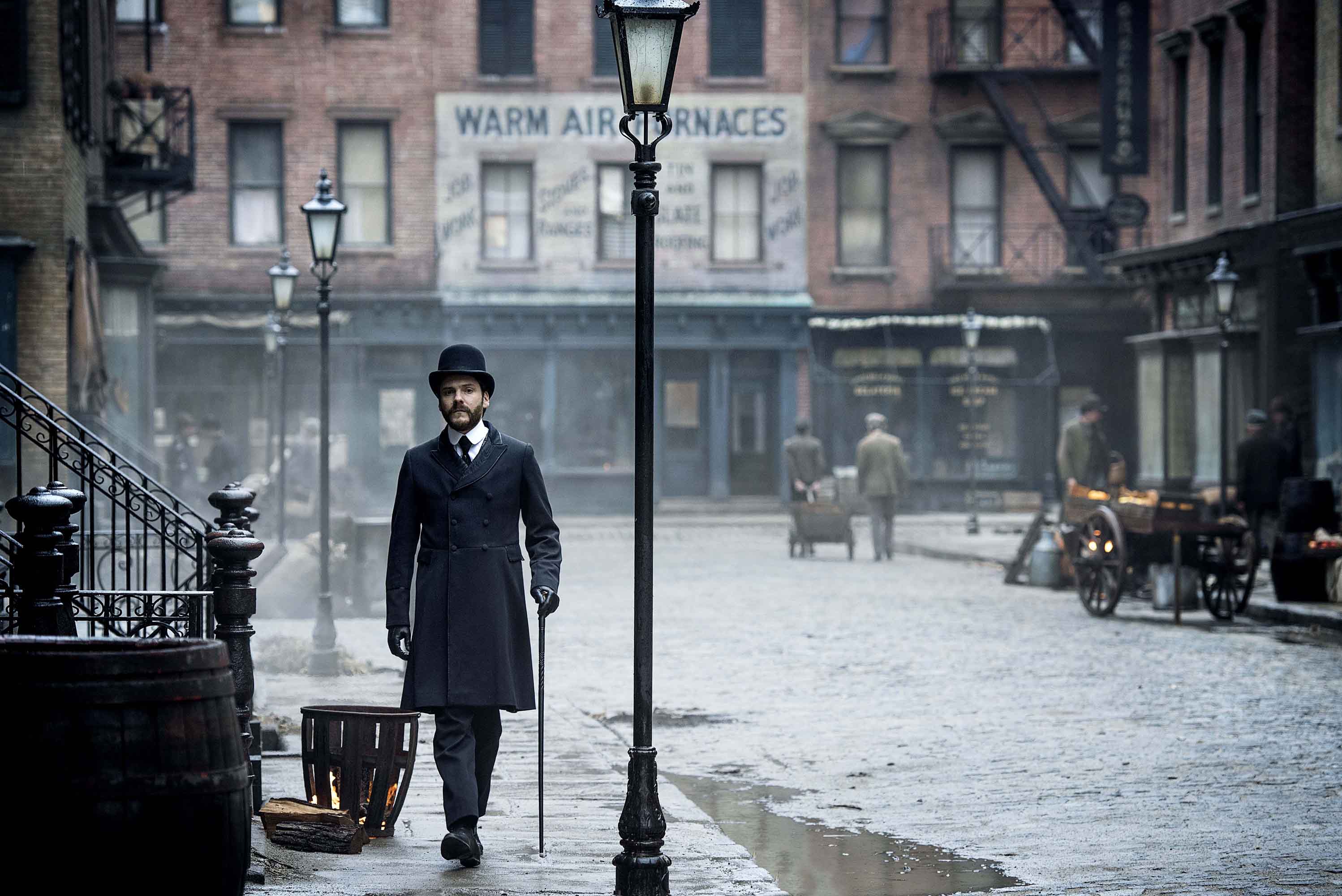 El 19 de abril llega 'The Alienist' a Netflix