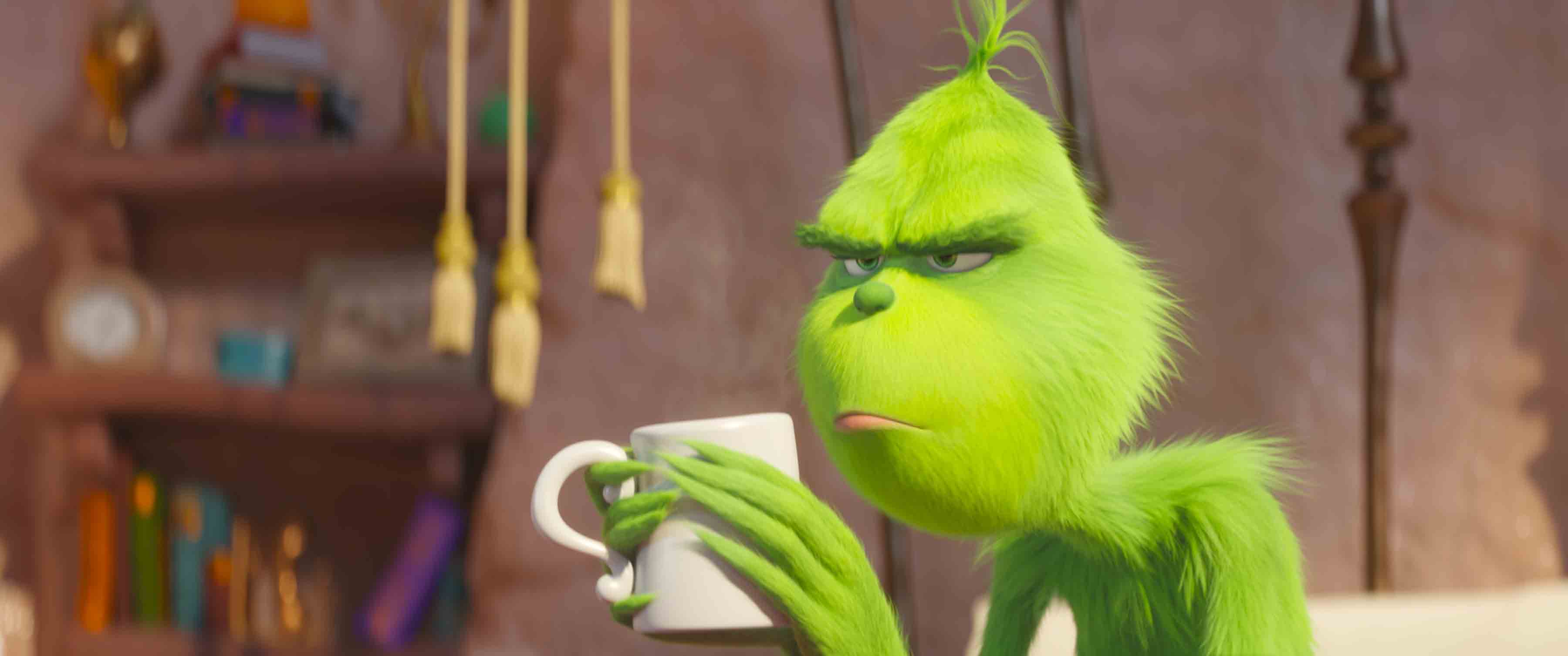 Tráiler final de 'El Grinch'. Villa Quien sufrirá de nuevo sus travesuras