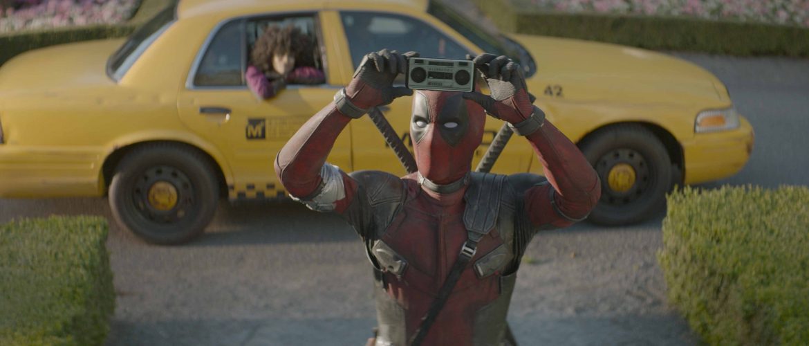 Crítica: 'Deadpool 2'. Segunda parte en cines para el mercenario bocazas.