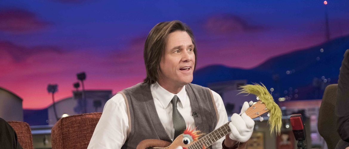 'Kidding' nos trae de vuelta a Jim Carrey a la televisión