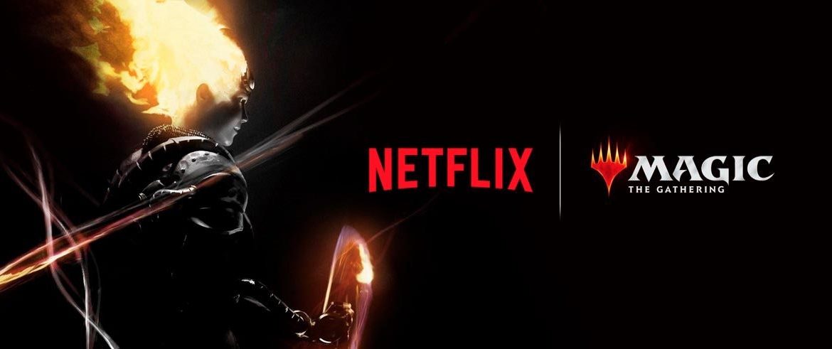 📰 Netflix distribuirá una serie sobre las cartas Magic