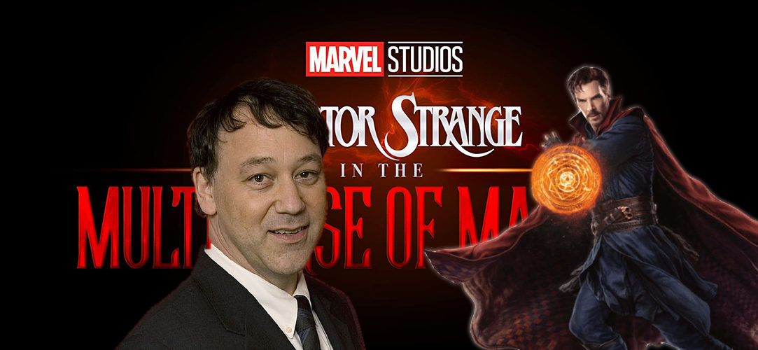 Sam Raimi dirigirá 'Doctor Strange 2: El multiverso de la locura'