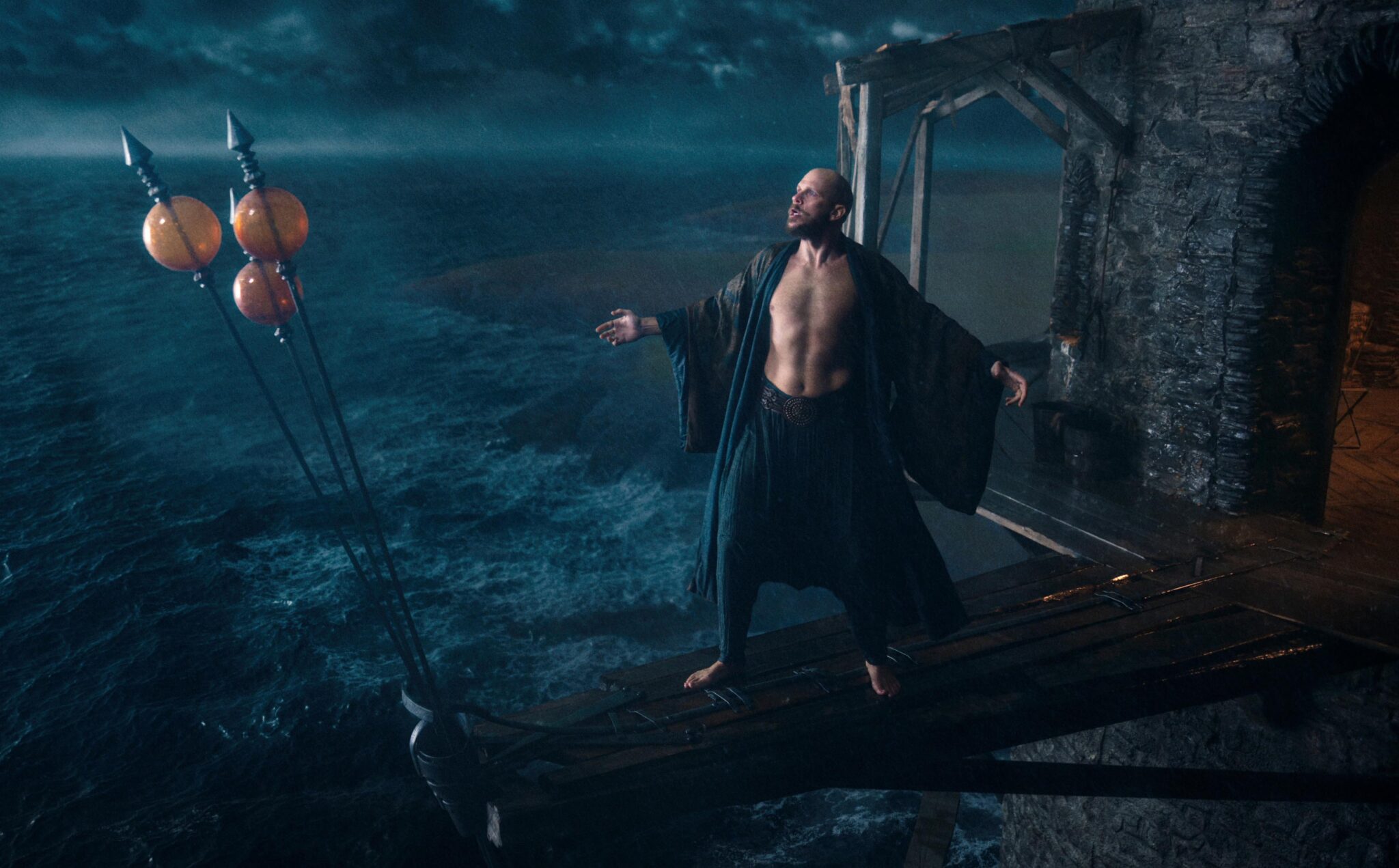 ‘Maldita’, crítica de la serie de Netflix sobre la Dama del lago