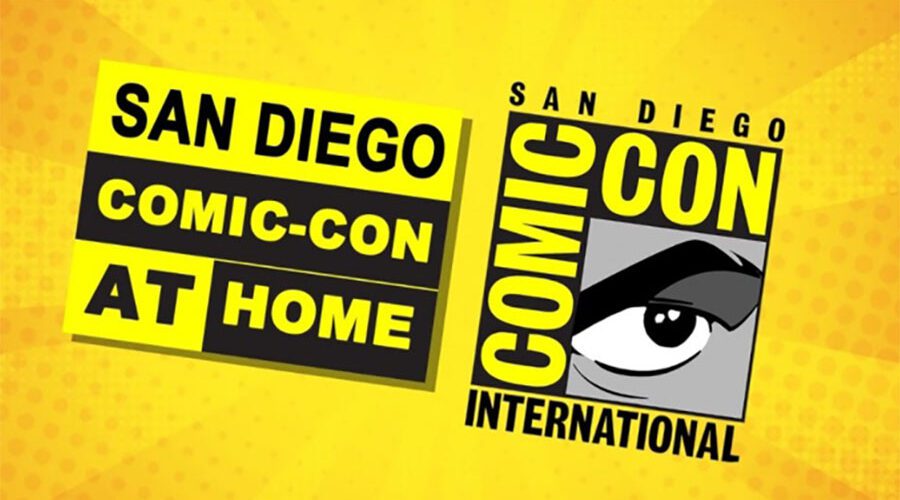 Adelantos vistos en la edición virtual de Comic-Con 2020