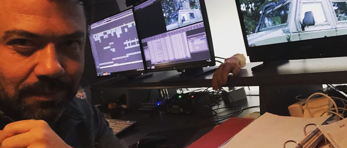 Jesús Colmenar ('La casa de papel') comienza a hacer las américas