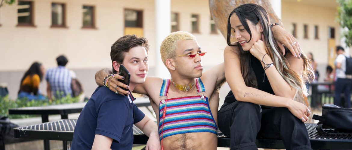 El 11 de marzo se estrena Generation en HBO España