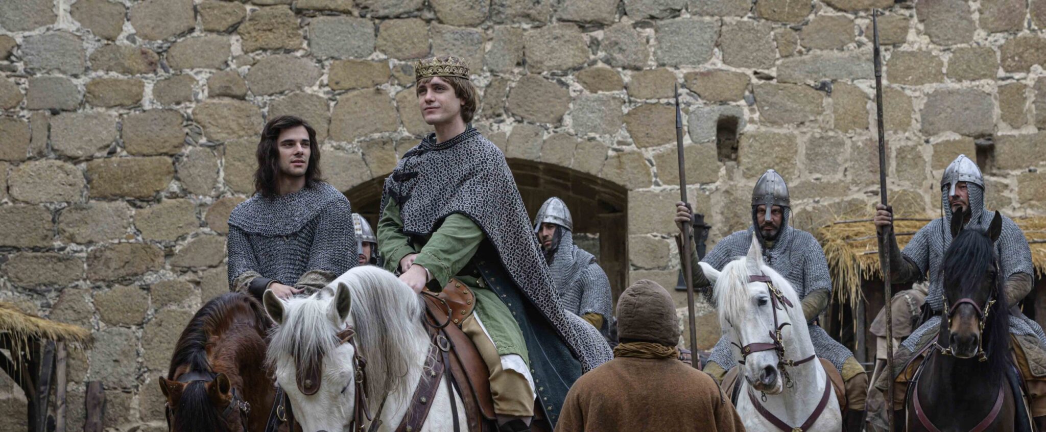El Cid, primeras imágenes de la segunda temporada