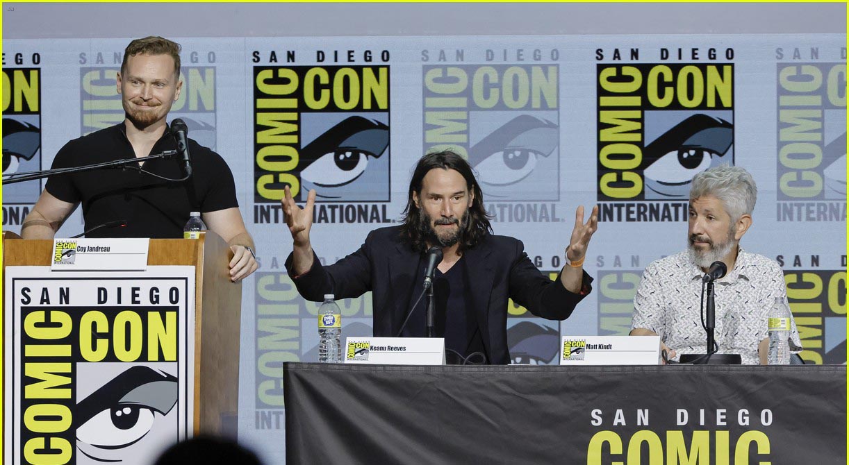Tráilers de la ComicCon 2022. Avances de series y películas