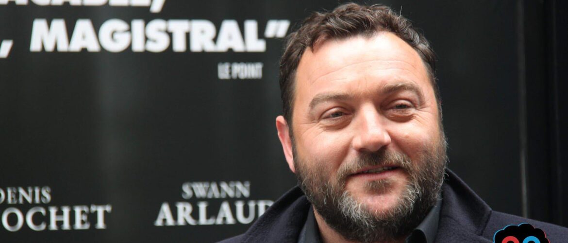 Denis Ménochet. Conoce a este actor con estas 7 películas