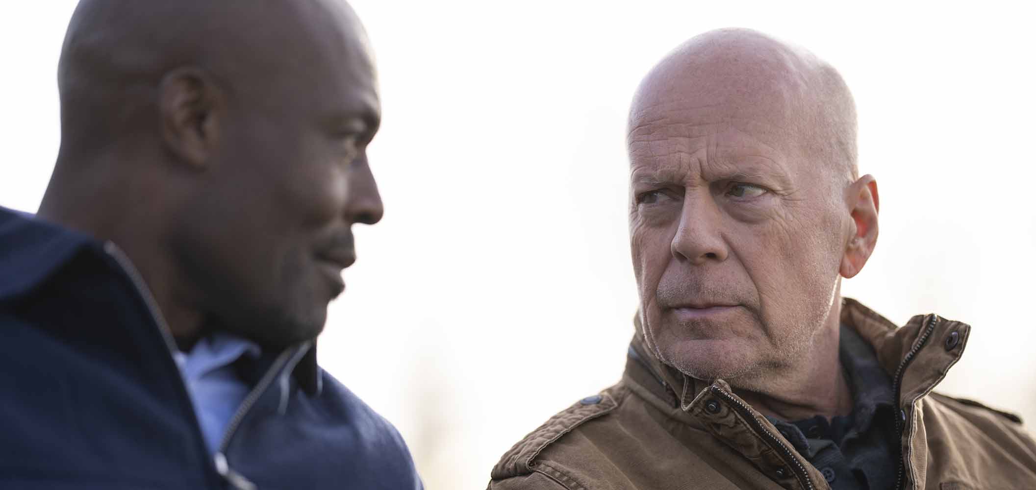 Detective Knight. Una película de Bruce Willis, sin Bruce Willis