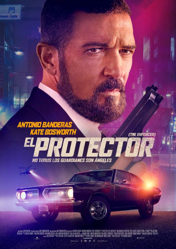 Crítica: El protector. Un cliché excesivamente sobreprotector
