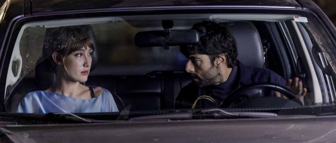 Se acaba de rodar La mujer dormida