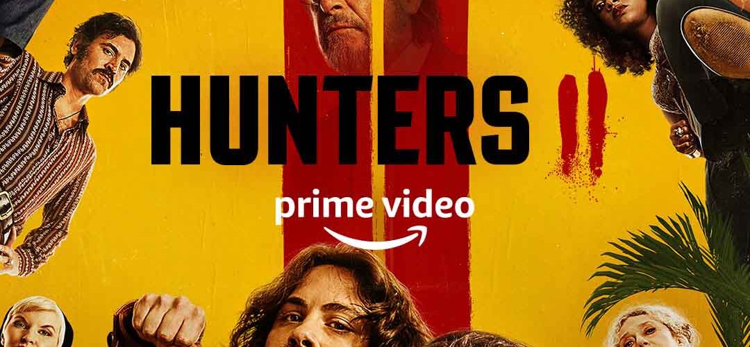 Tráiler de la segunda y última temporada de Hunters