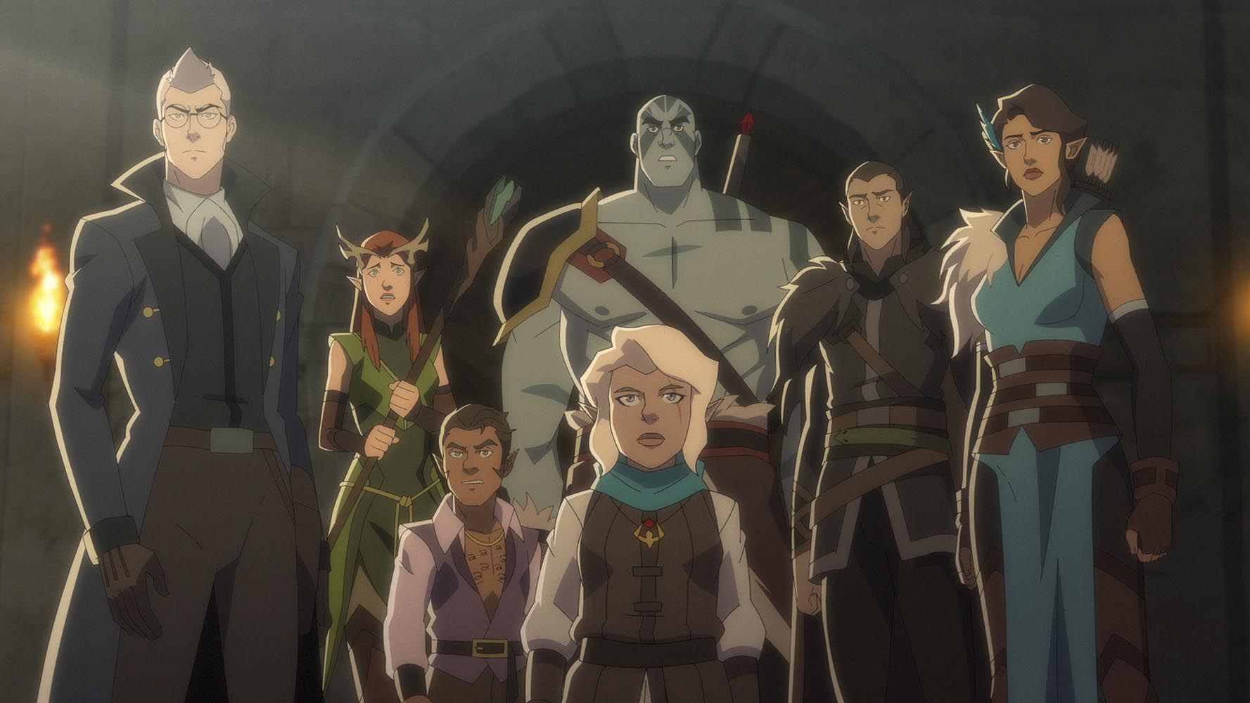 Crítica: La leyenda de Vox Machina T2