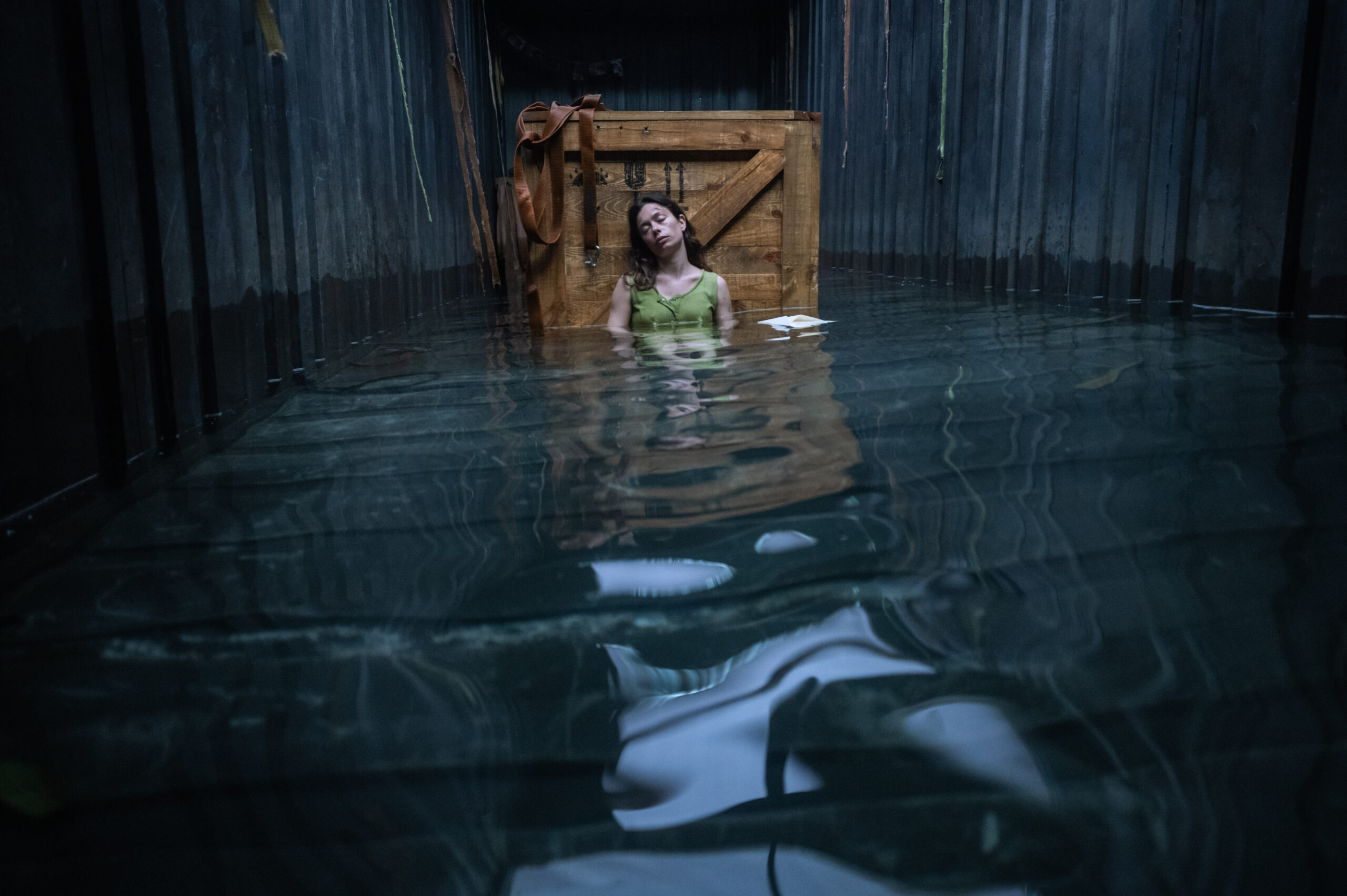 Tráiler de 'Nowhere'