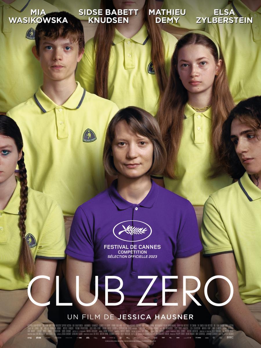 Club Zero, crítica de la nueva cinta de Jessica Hausner