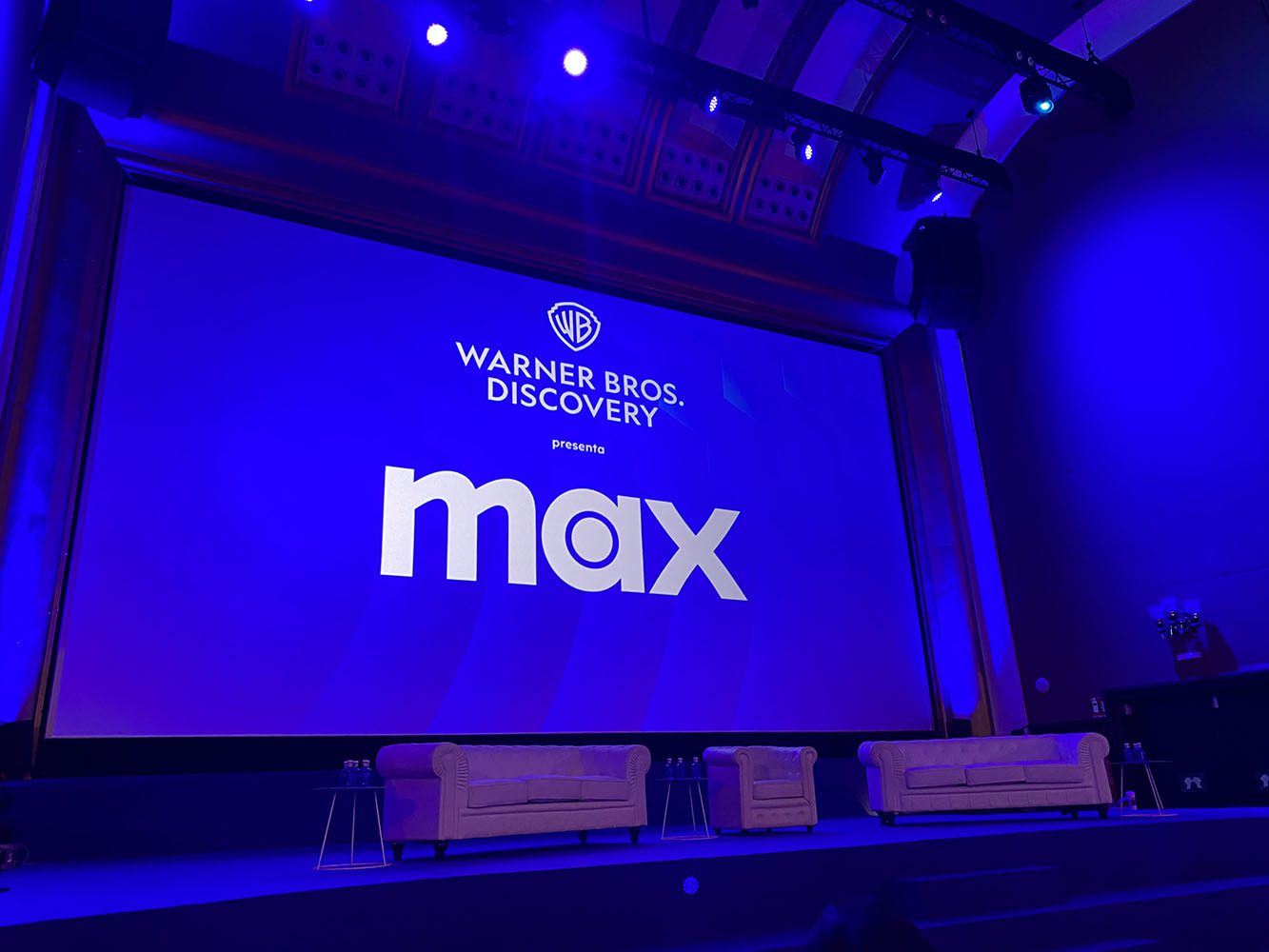 HBO Max ya es Max en España