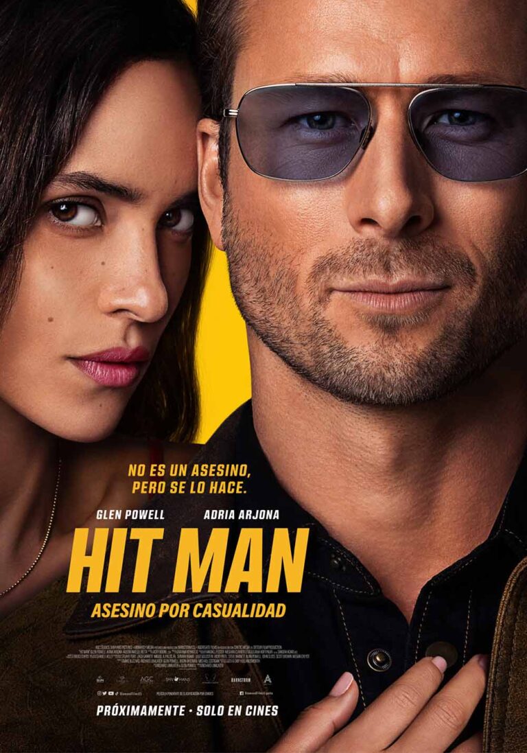 Crítica: 'Hit Man' ⋆ Moviementarios