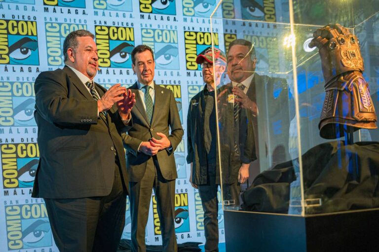 San Diego Comic-Con Málaga comienza su andadura