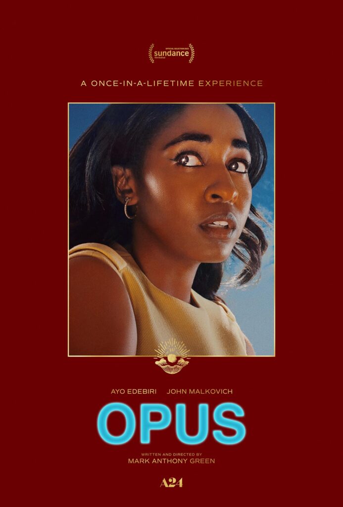 Opus. La última obra. Satírica, cómica y descorazonadora
