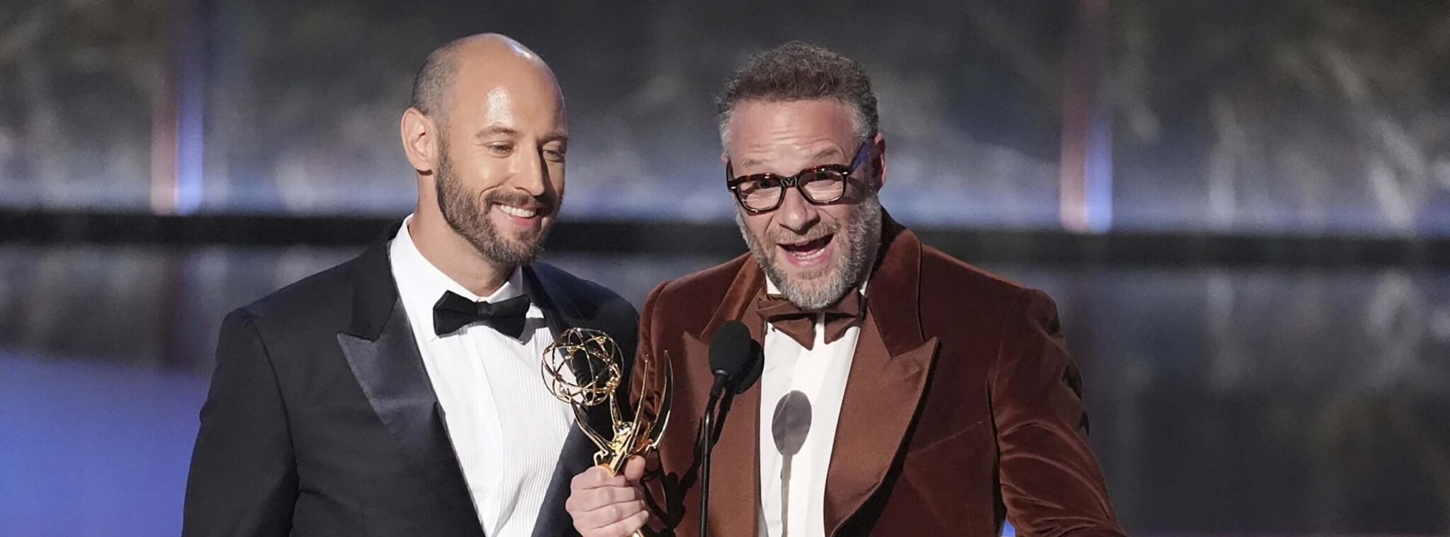 Palmarés de los premios Emmy 2025