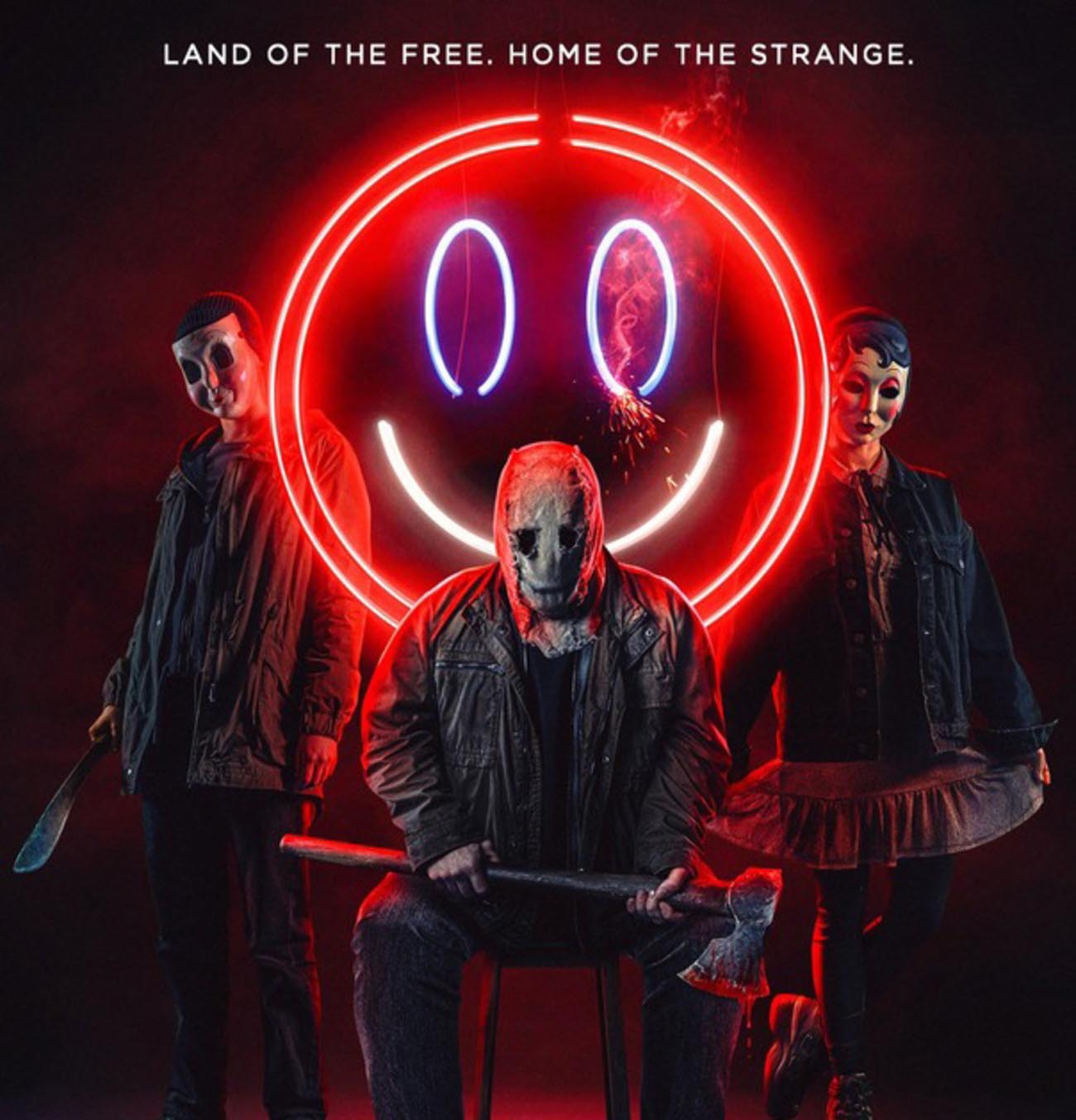 Crítica: 'Strangers: capítulo 2'