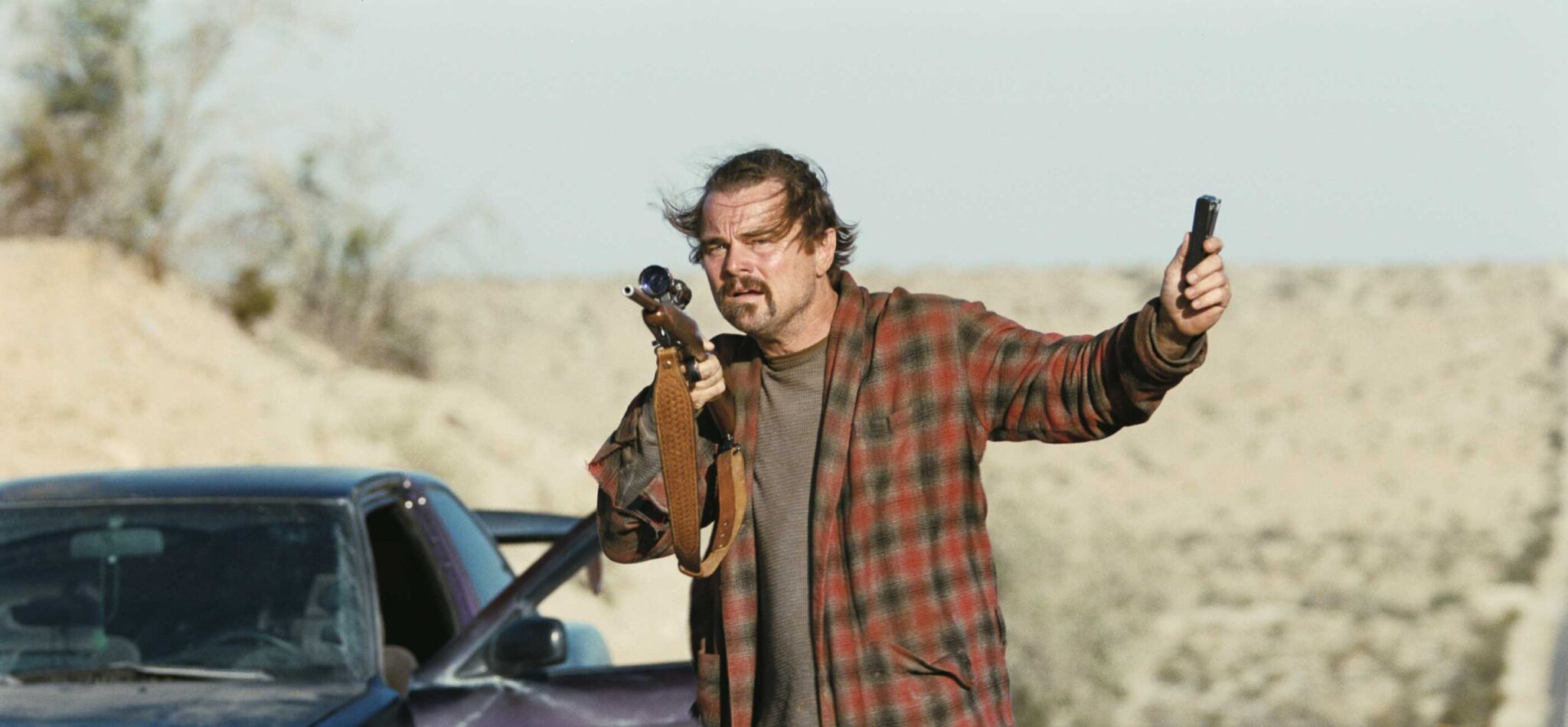 Una batalla tras otra. El filme más combativo de Thomas Anderson