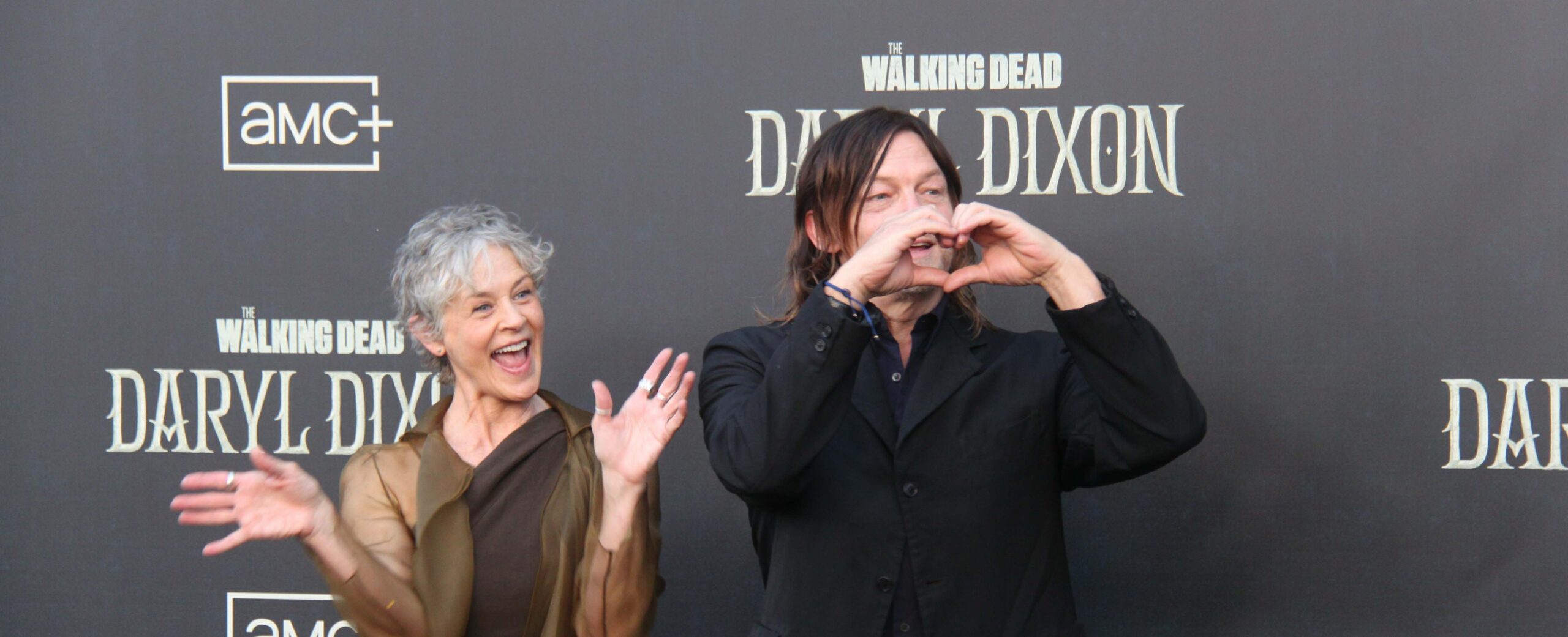 Premiere de The Walking Dead: Daryl Dixon