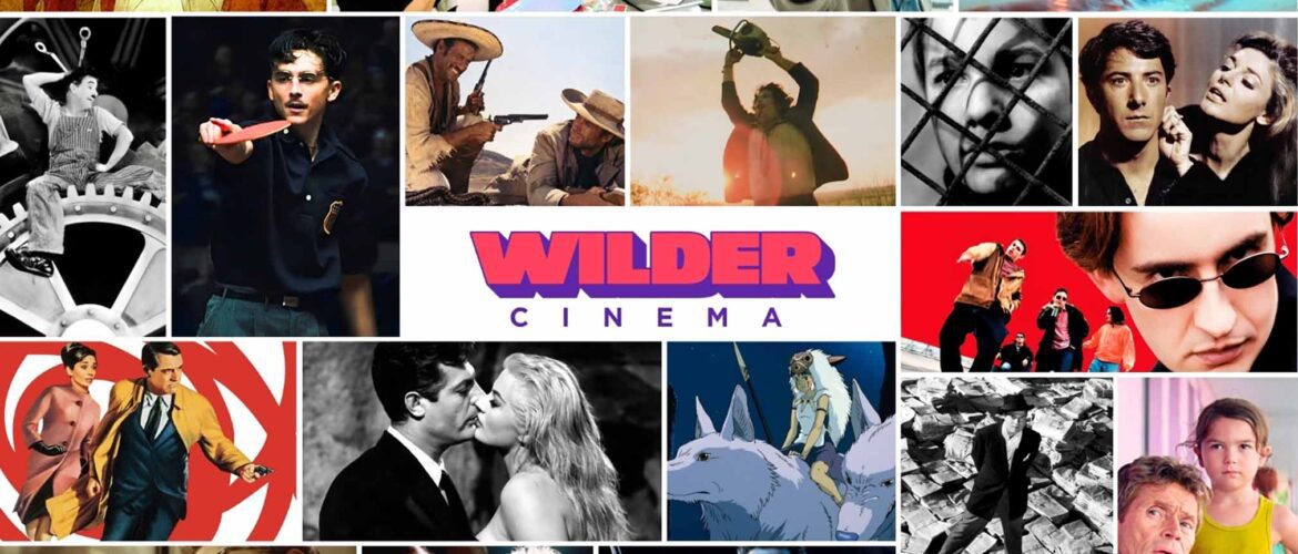 Wilder Cinema: una nueva cartelera para vivir el cine en comunidad